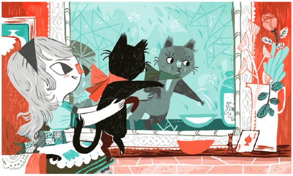 Meg Hunt's Classy "Picture Book Report" of Alice's Adventures in ...