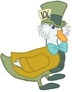 Alice ducks? – Lewis Carroll Society of North America