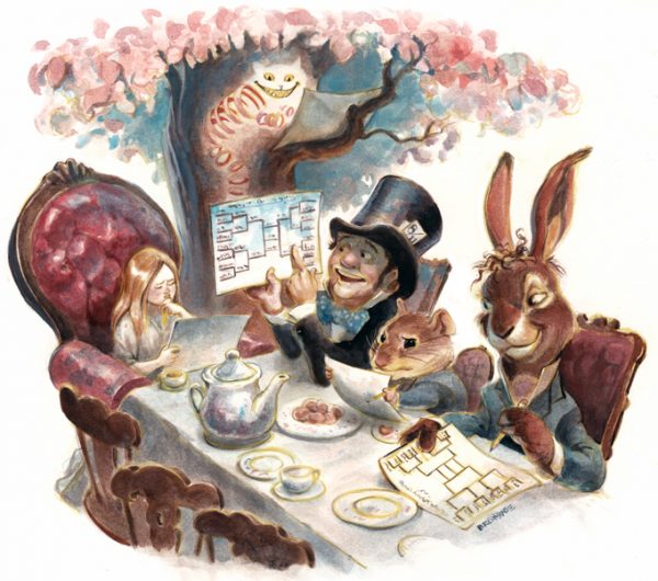 Mathematics Archives - Lewis Carroll Society of North America