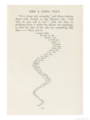 The Mouse's Tale Archives - Lewis Carroll Society of North America