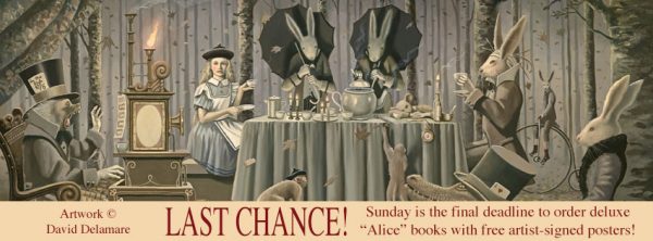 David Delamare Archives - Lewis Carroll Society of North America