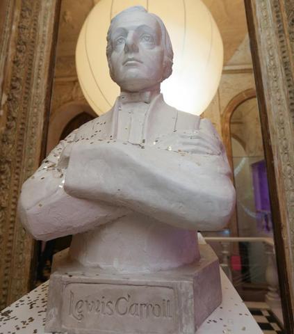 Moscow Exhibition in Honor of the 150th Anniversary of ‘Alice in ...