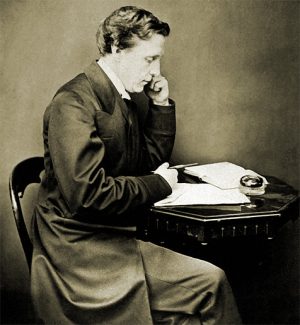Lewis Carroll Society of North America - Official website of the LCSNA
