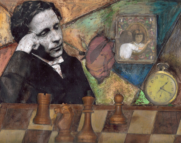Lewis Carroll Society of North America - Official website of the LCSNA
