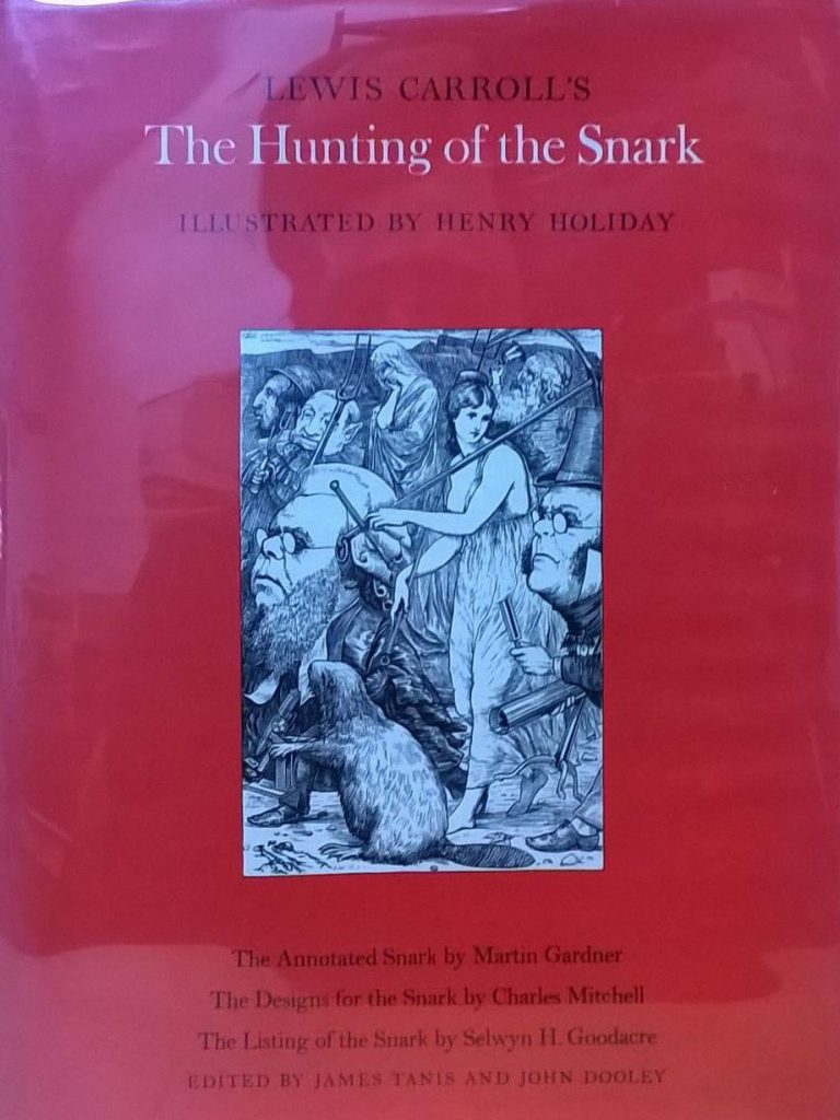 Books - Lewis Carroll Society of North America