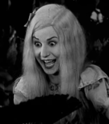 Alice in Wonderland Movie Madness - Lewis Carroll Society of North America