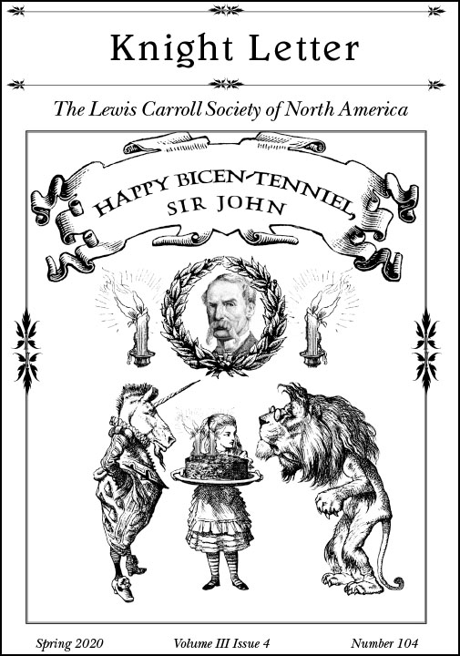 The Knight Letter – Lewis Carroll Society of North America