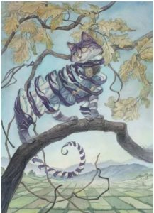 Lewis Carroll Society of North America – Official website of the LCSNA