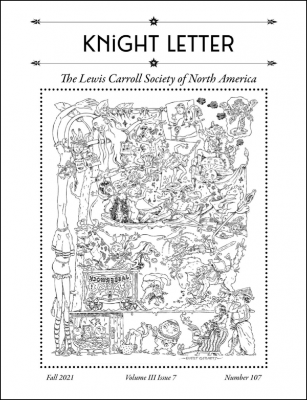 The Knight Letter - Lewis Carroll Society of North America